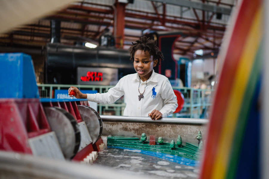 Ironbridge Valley of Invention