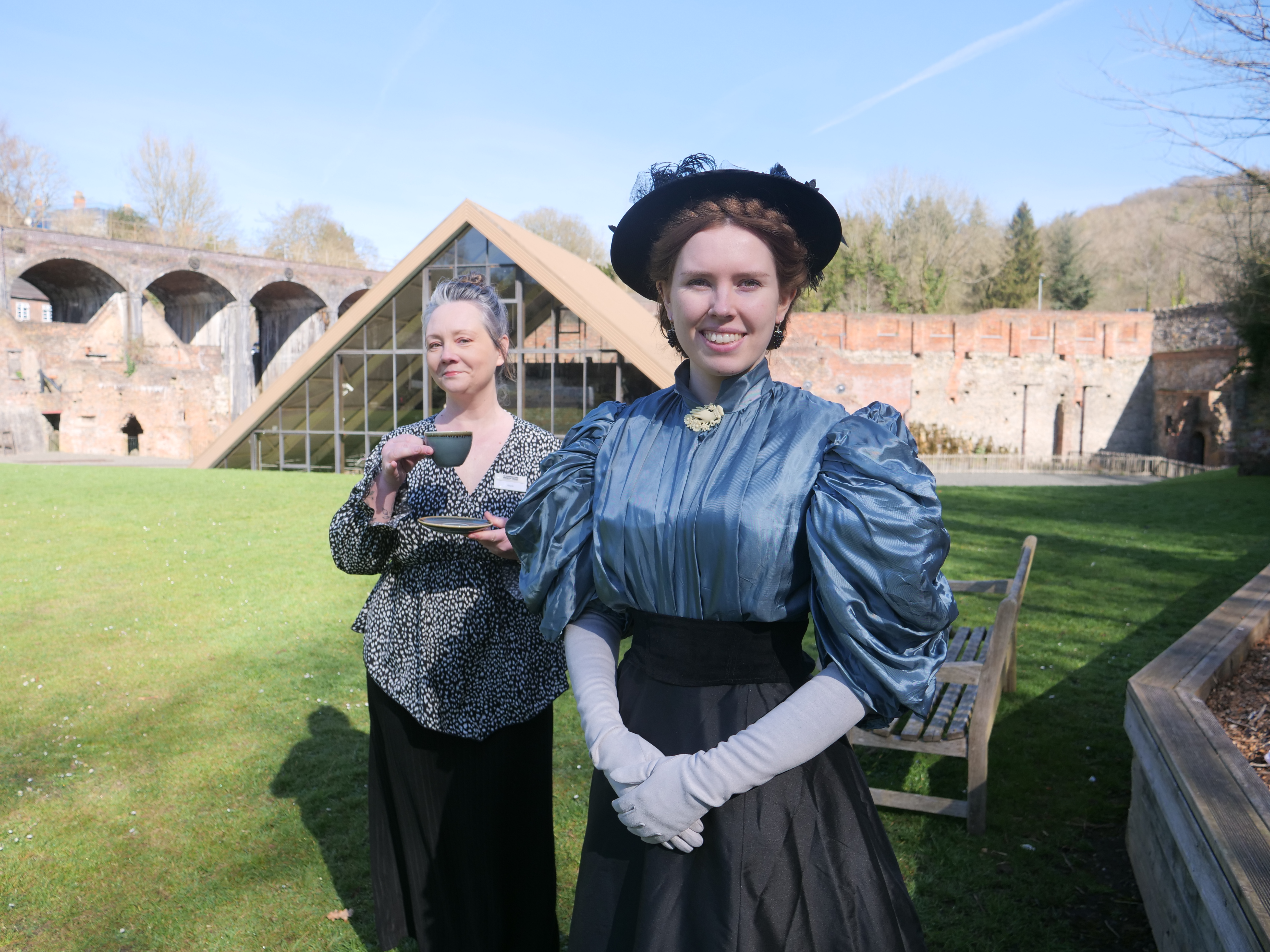 Afternoon Tea Through Time